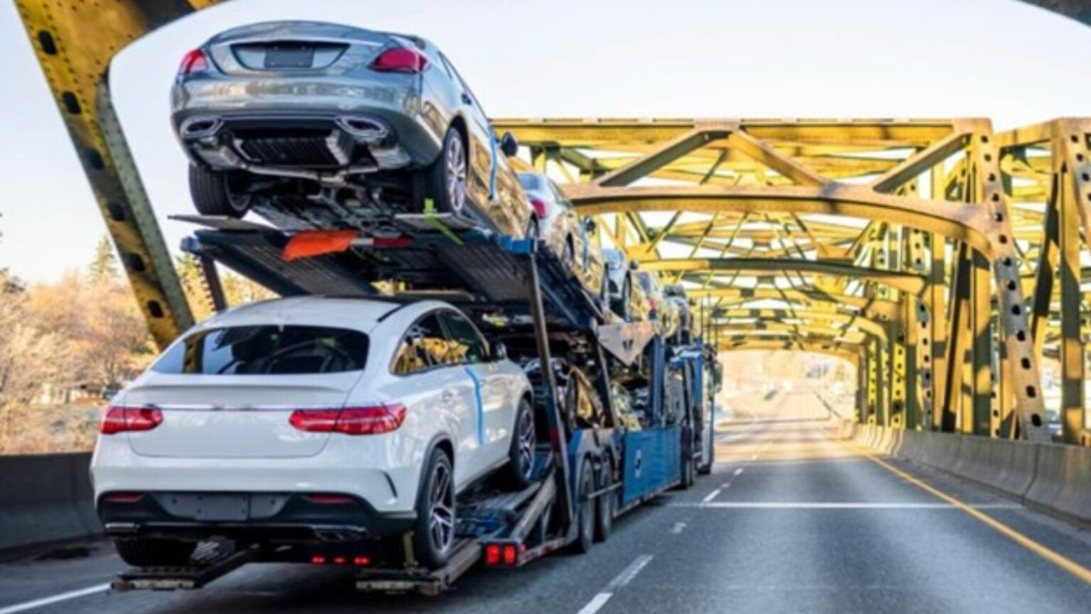 What Is Open Car Transport, Is It Right for You & How to Get Services ...