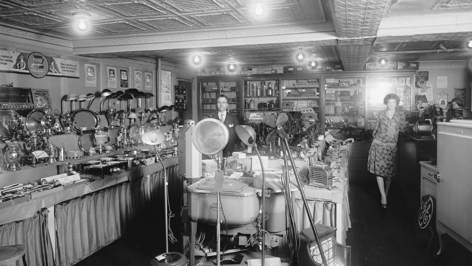 Glimpse Into The Technology In The 1920s - Usefulideas