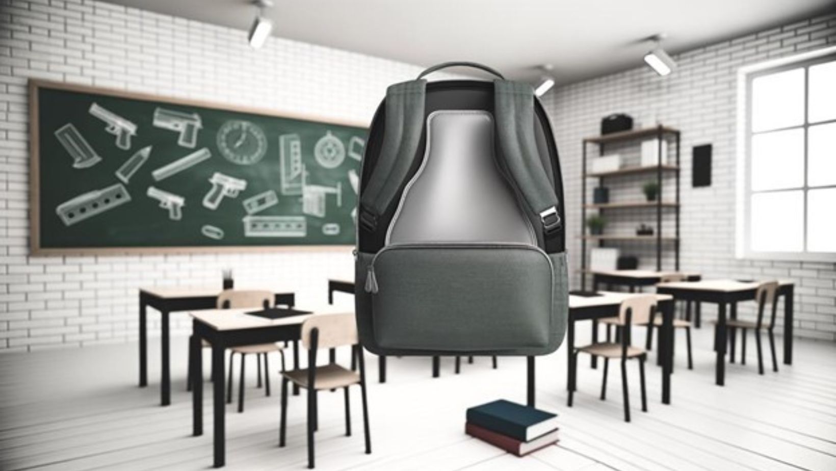 Bulletproof Backpack Insert: Enhancing School Safety - usefulideas.net@