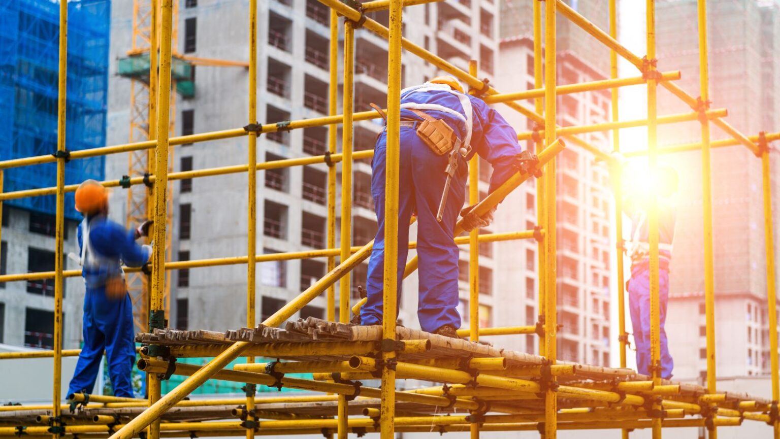 Efficient Construction Works: How to Maximize Time and Resources ...