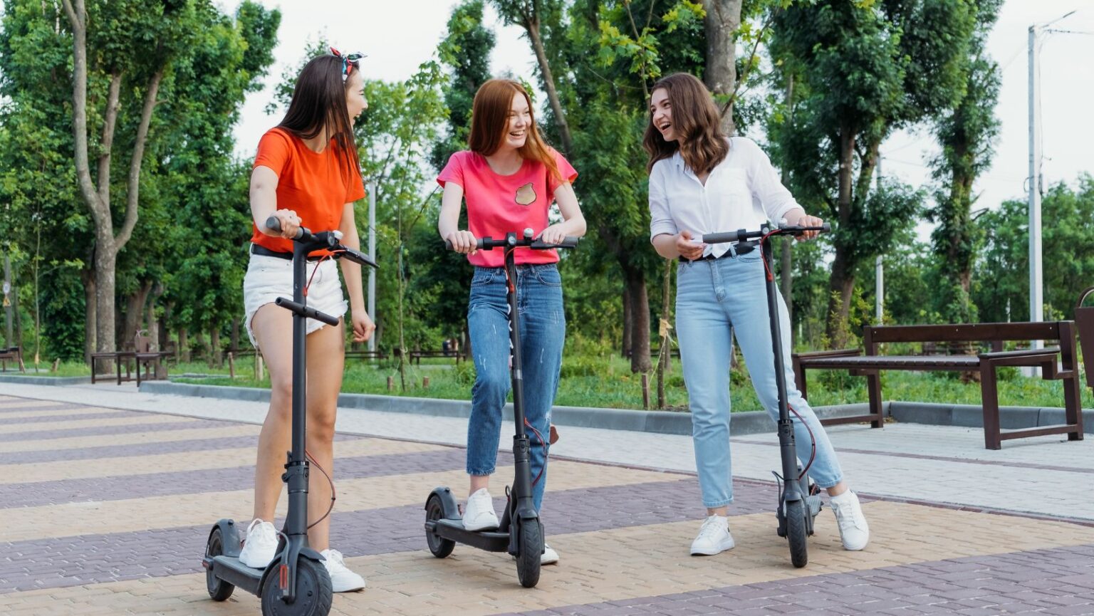 How to Choose the Right Personal Electric Vehicle: A Guide to Scooters ...