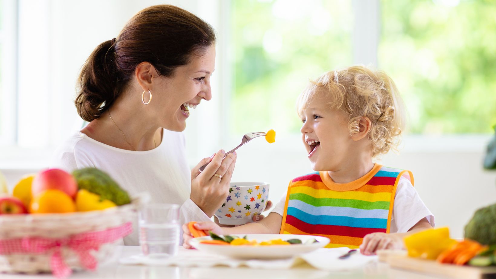 Healthy Feeding Routines That Grow With Your Child - Useful Ideas