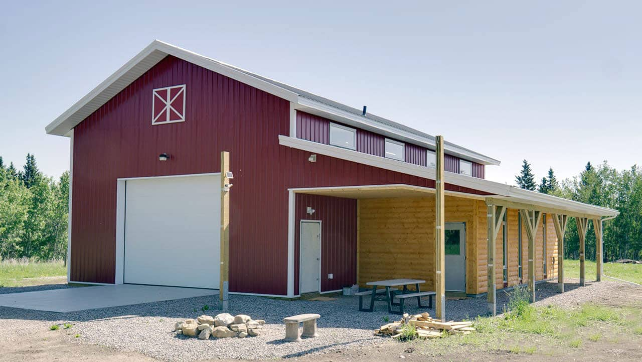 How Post Frame Builders Alberta Are Changing Construction